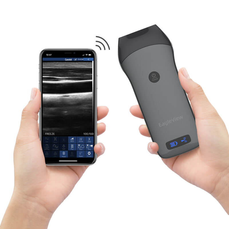 Carrinho de sonda linear EagleView